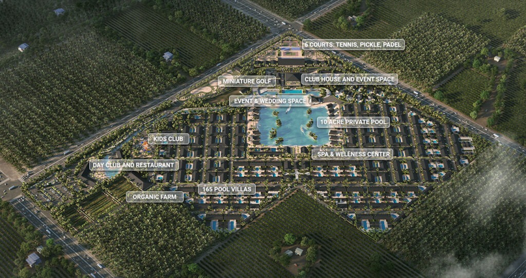 The Ranch at Coachella - Relevant Partners